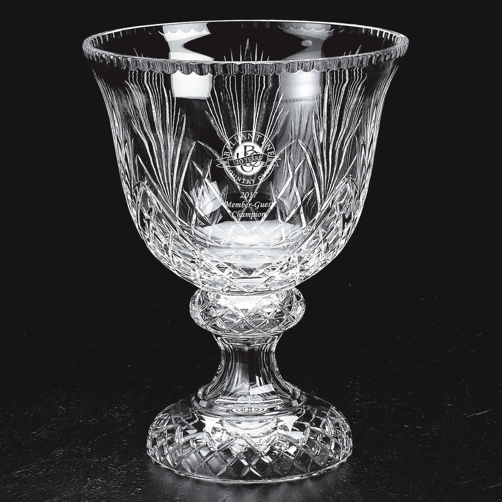 FOOTED BOWL